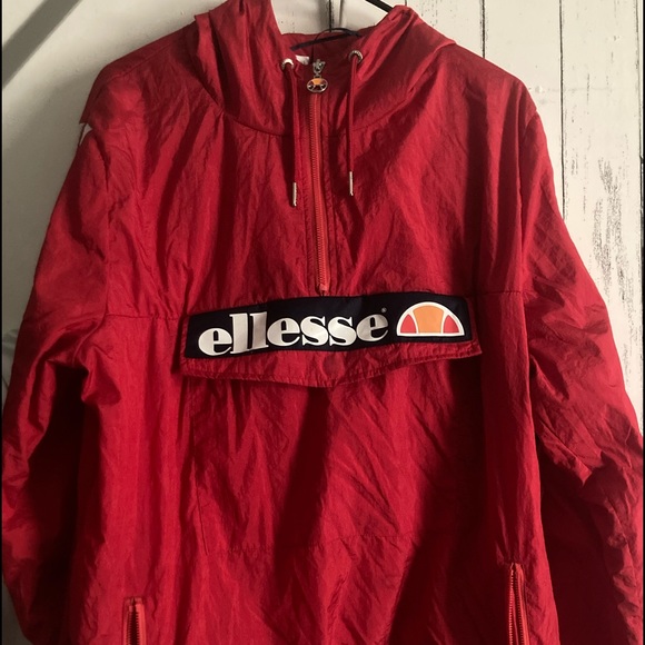 Ellesse | Jackets & Coats | Mens Ellesse Wind Breaker Jacket | Poshmark